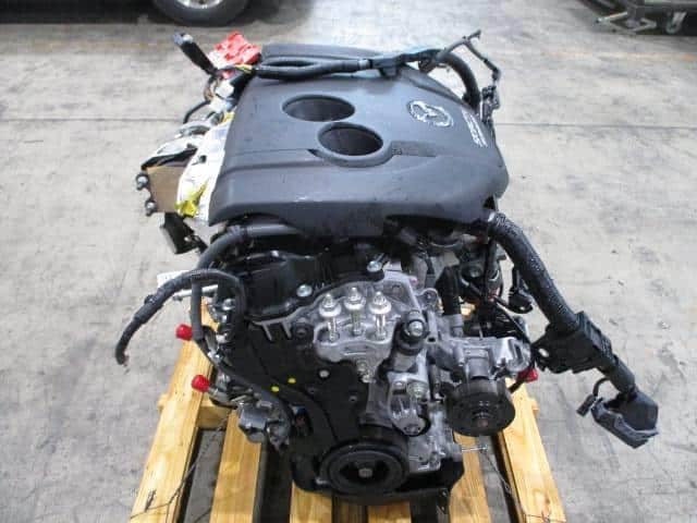 [Used]SH-VPTS Engine MAZDA CX-5 2015 LDA-KE2FW - BE FORWARD Auto Parts