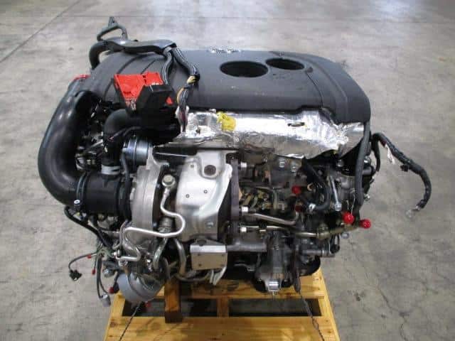 [Used]SH-VPTS Engine MAZDA CX-5 2015 LDA-KE2FW - BE FORWARD Auto Parts