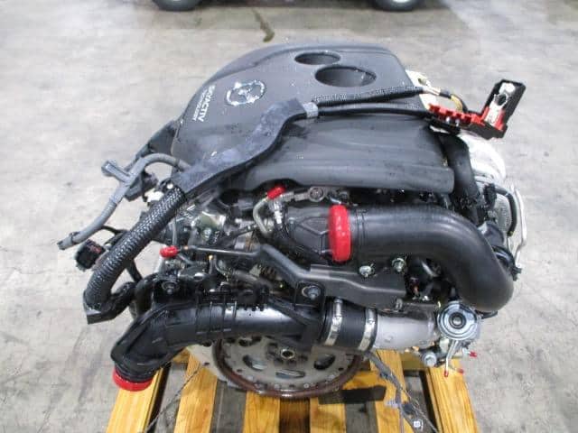 [Used]SH-VPTS Engine MAZDA CX-5 2015 LDA-KE2FW - BE FORWARD Auto Parts