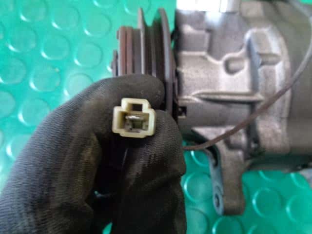 [Used]A/C Compressor DAIHATSU Terios Kid 2008 ABA-J131G 8832097208 - BE ...