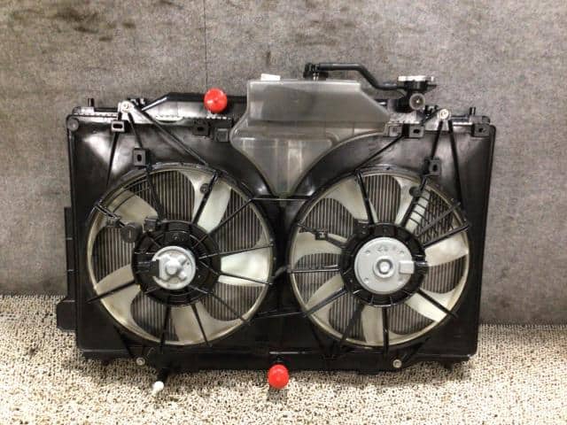 [Used]Radiator MAZDA CX-5 2015 DBA-KE5AW PE0115200B - BE FORWARD Auto Parts