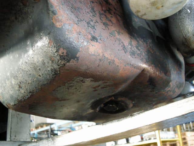 [Used]GH11 Engine NISSAN UD QUON 2011 LKG-CG5ZE - BE FORWARD Auto Parts