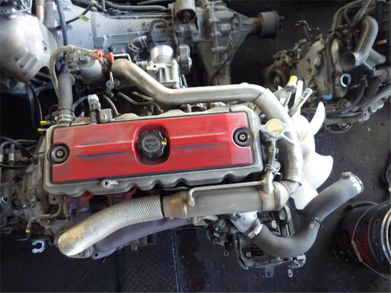 [Used]N04C Engine TOYOTA Toyoace 2006 PB-XZU308V 190007C150 - BE ...