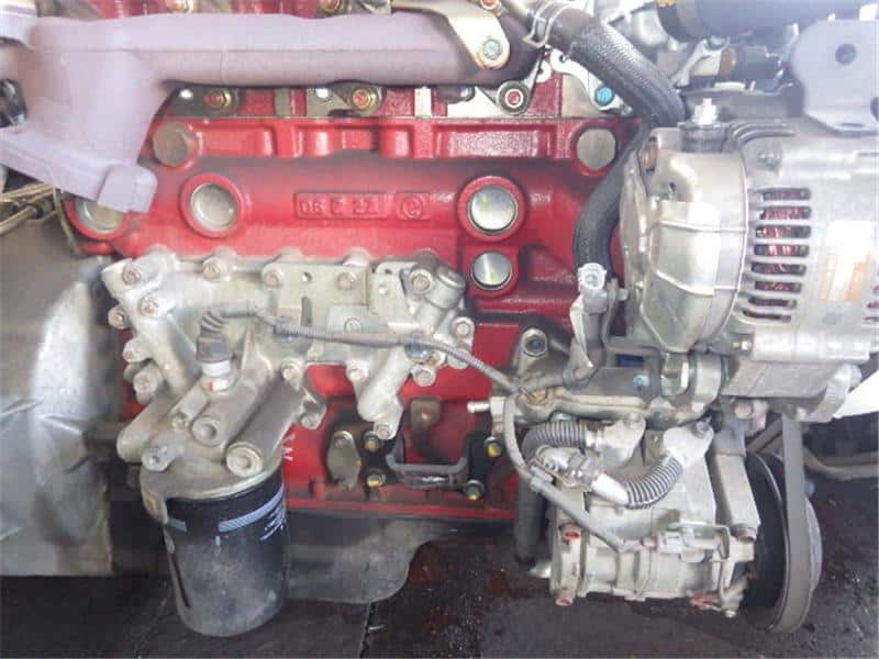 [Used]N04C Engine TOYOTA Toyoace 2006 PB-XZU308V 190007C150 - BE ...