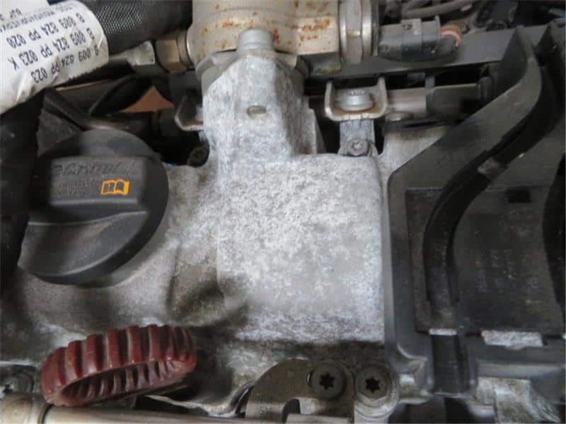 [Used]CBZ Engine VOLKSWAGEN Golf Variant 2012 DBA-1KCBZ - BE FORWARD ...