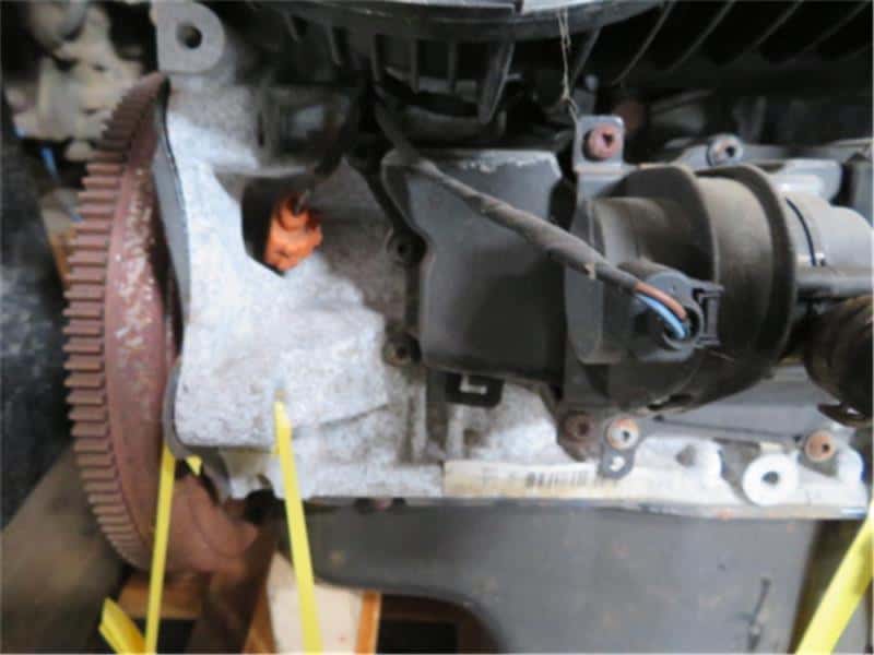 [Used]CBZ Engine VOLKSWAGEN Golf Variant 2012 DBA-1KCBZ - BE FORWARD ...