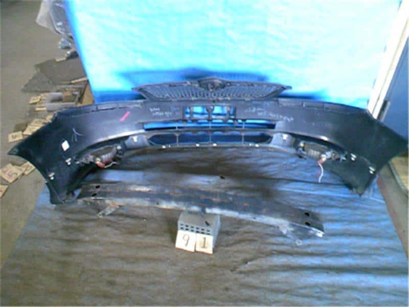 [Used]Front Bumper TOYOTA Corolla Runx 2001 TA-NZE124 - BE FORWARD Auto ...