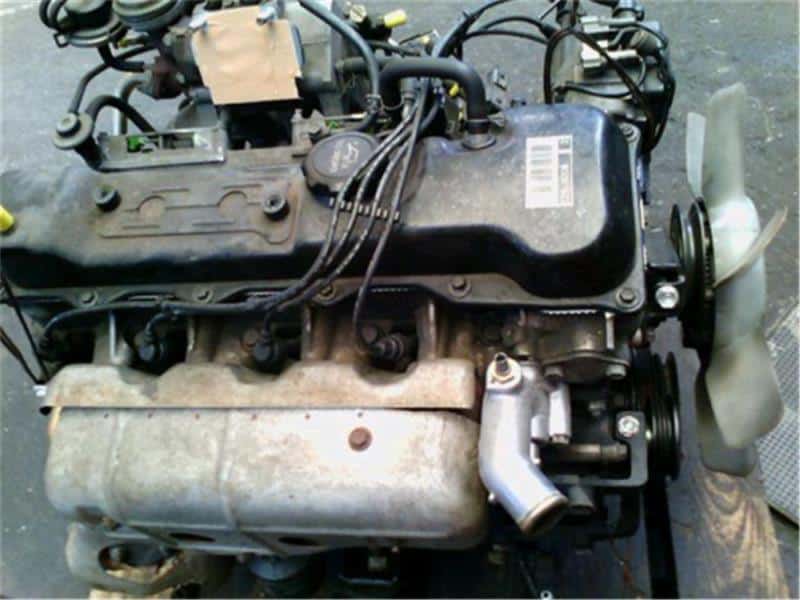 [Used]2RZ Engine TOYOTA Hiace Van 1994 T-RZH133S - BE FORWARD Auto Parts