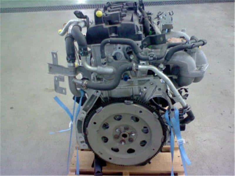[Used]QR20DE Engine NISSAN Nv350 caravan 2013 CBF-VR2E26 - BE FORWARD ...