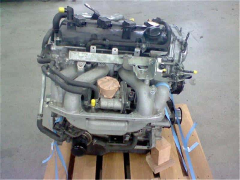 [Used]QR20DE Engine NISSAN Nv350 caravan 2013 CBF-VR2E26 - BE FORWARD ...