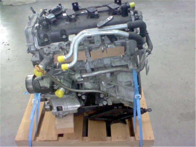 [Used]QR20DE Engine NISSAN Nv350 caravan 2013 CBF-VR2E26 - BE FORWARD ...