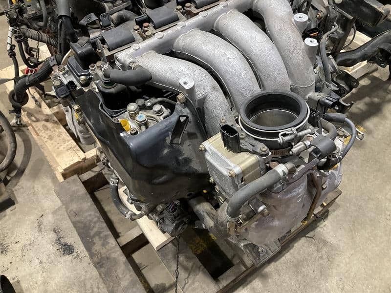 [Used]4G93T Engine MITSUBISHI Pajero iO 2004 TA-H76W - BE FORWARD Auto ...