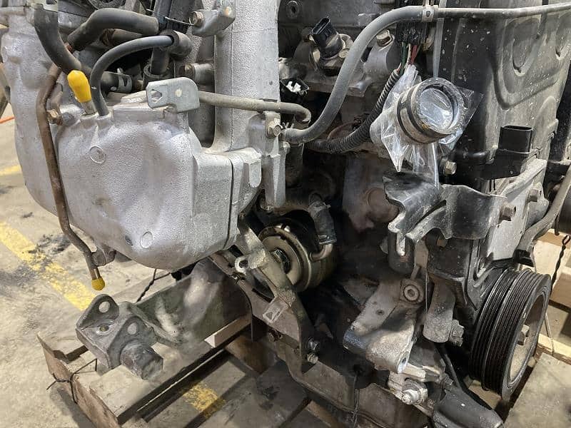 [Used]4G93T Engine MITSUBISHI Pajero iO 2004 TA-H76W - BE FORWARD Auto ...