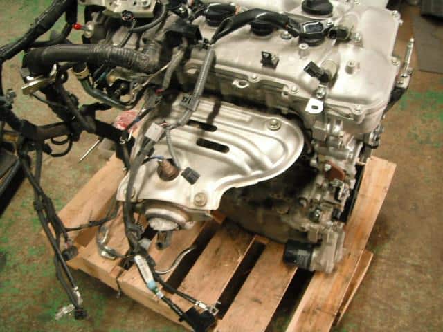 [Used]3ZR-FAE Engine TOYOTA Noah 2014 DBA-ZRR85G 1900037682 - BE ...