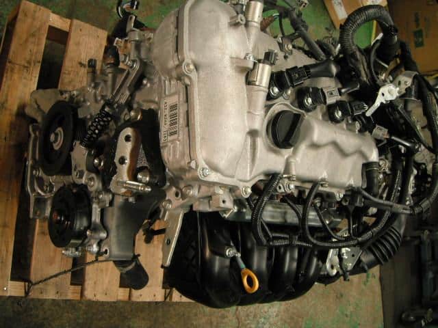 [Used]3ZR-FAE Engine TOYOTA Noah 2014 DBA-ZRR85G 1900037682 - BE ...