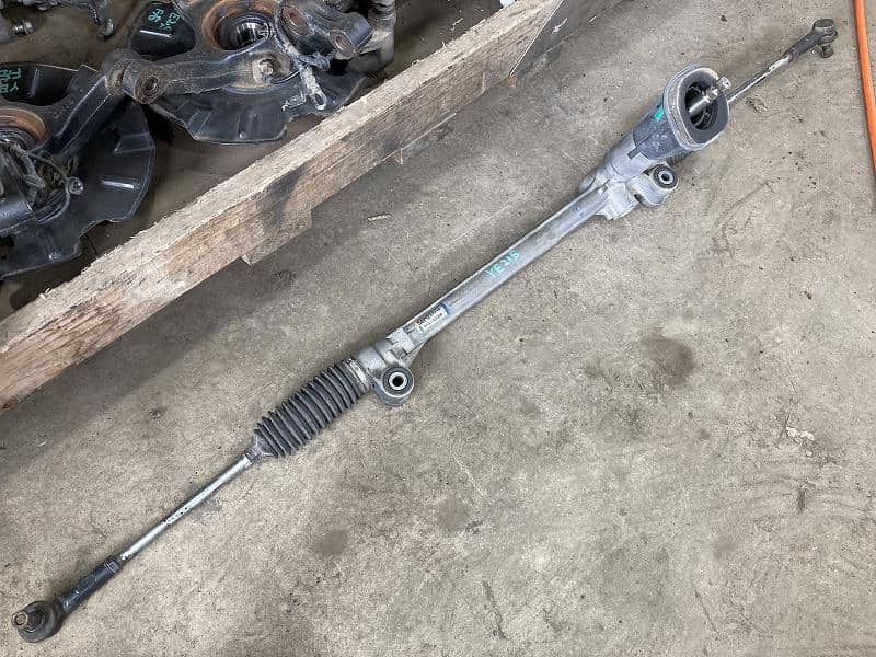 [Used]Steering Gearbox Assembly SUZUKI Escudo 2018 DBA-YE21S 4858054P01 ...