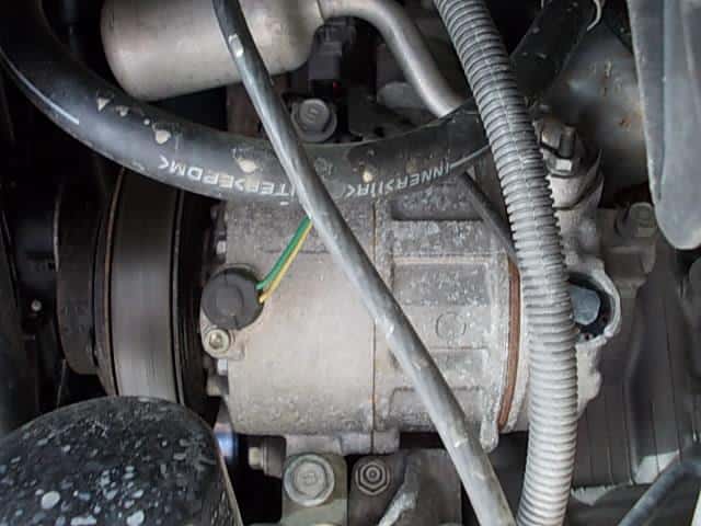 [Used]A/C Compressor TOYOTA Celsior 2003 UA-UCF30 8832050101 - BE ...