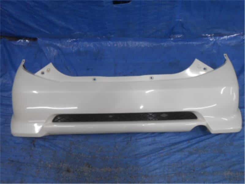 [Used]Rear Bumper Assembly HONDA Life 2006 DBA-JB5 71501SFAZ00ZB - BE ...