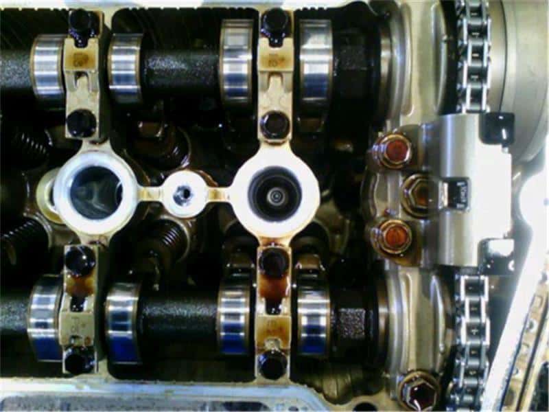 [Used]1NZFE Engine TOYOTA Corolla Runx 2005 DBA-NZE121 1900021A20 - BE ...