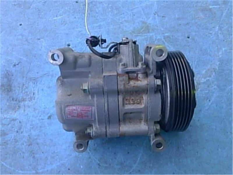 [Used]A/C Compressor SUZUKI SX4 2007 CBA-YB41S 9520080JA2 - BE FORWARD ...