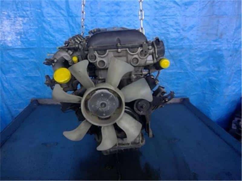 [Used]SR20DET Engine NISSAN 180SX 1996 E-RPS13 - BE FORWARD Auto Parts
