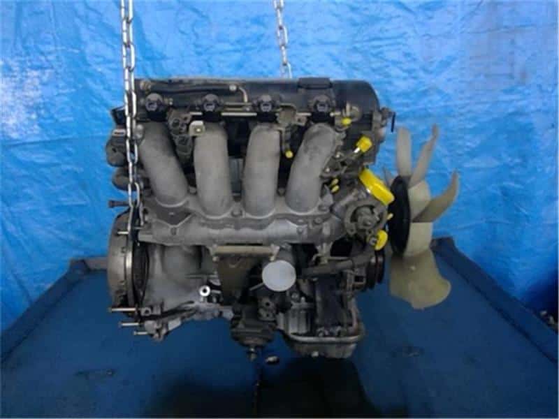 [Used]SR20DET Engine NISSAN 180SX 1996 E-RPS13 - BE FORWARD Auto Parts