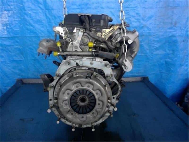 [Used]SR20DET Engine NISSAN 180SX 1996 E-RPS13 - BE FORWARD Auto Parts