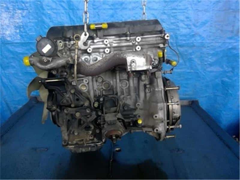 [Used]SR20DET Engine NISSAN 180SX 1996 E-RPS13 - BE FORWARD Auto Parts