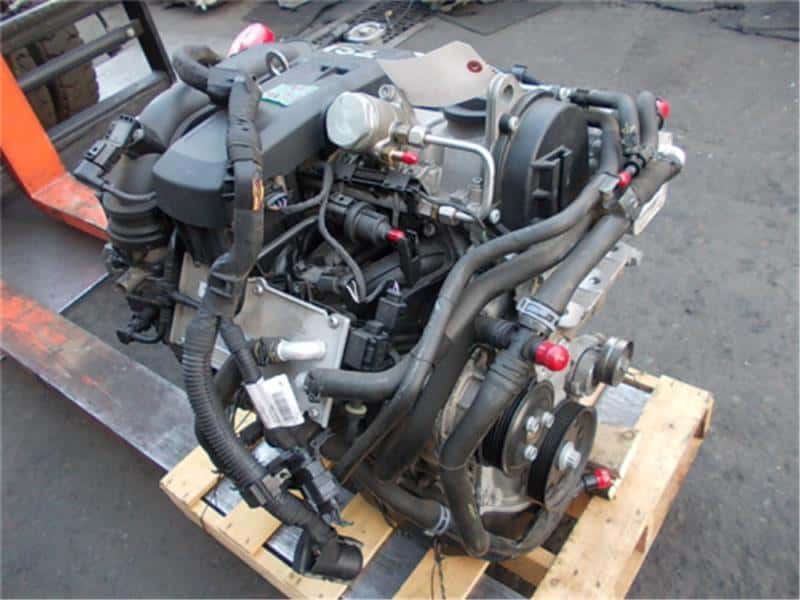 [Used]CBZ Engine VOLKSWAGEN Polo 2013 DBA-6RCBZ - BE FORWARD Auto Parts