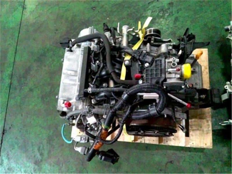 [Used]R06A Engine SUZUKI Every 2019 HBD-DA17V - BE FORWARD Auto Parts