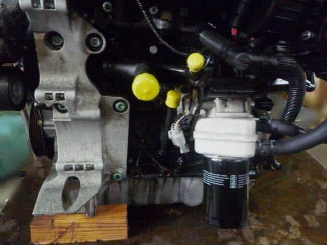 [Used]AZJ Engine VOLKSWAGEN Golf 2004 GH-1JAZJ - BE FORWARD Auto Parts