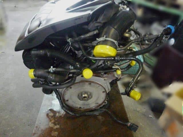 [Used]AZJ Engine VOLKSWAGEN Golf 2004 GH-1JAZJ - BE FORWARD Auto Parts