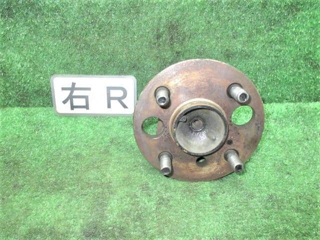 [Used]Rear Right Hub Drum Assembly TOYOTA Probox 2002 UB-NCP51V ...