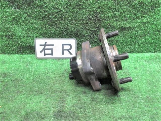 [Used]Rear Right Hub Drum Assembly TOYOTA Probox 2002 UB-NCP51V ...