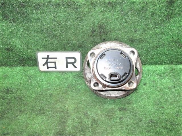 [Used]Rear Right Hub Drum Assembly TOYOTA Probox 2002 UB-NCP51V ...