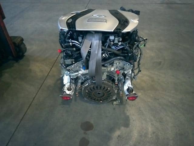 [Used]VQ35HR Engine NISSAN Skyline 2014 DAA-HV37 101024GAAU - BE ...