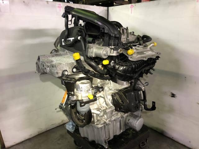 [Used]CHZ Engine VOLKSWAGEN Polo 2019 ABA-AWCHZ - BE FORWARD Auto Parts