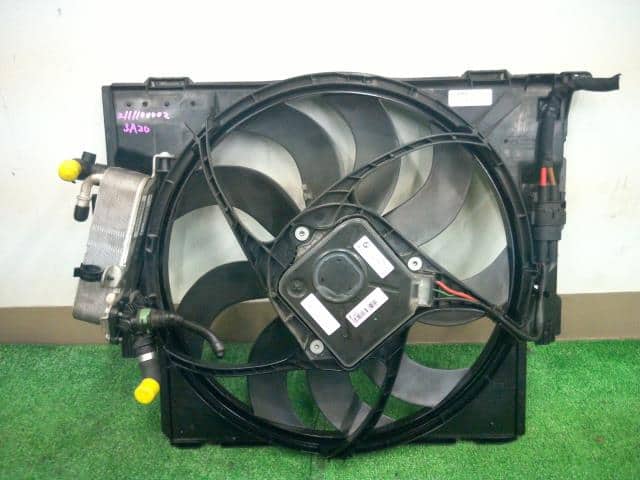 [Used]Radiator Cooling Fan BMW 3 Series 2011 DBA-3A20 17428641963 - BE ...