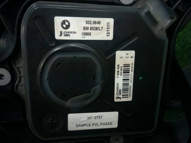 [Used]Radiator Cooling Fan BMW 3 Series 2011 DBA-3A20 17428641963 - BE ...