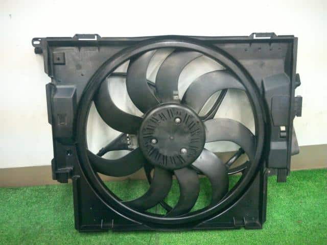 [Used]Radiator Cooling Fan BMW 3 Series 2011 DBA-3A20 17428641963 - BE ...