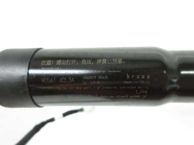 [Used]Tail Gate Damper NISSAN X-Trail 2019 DBA-NT32 905614CL3A - BE ...