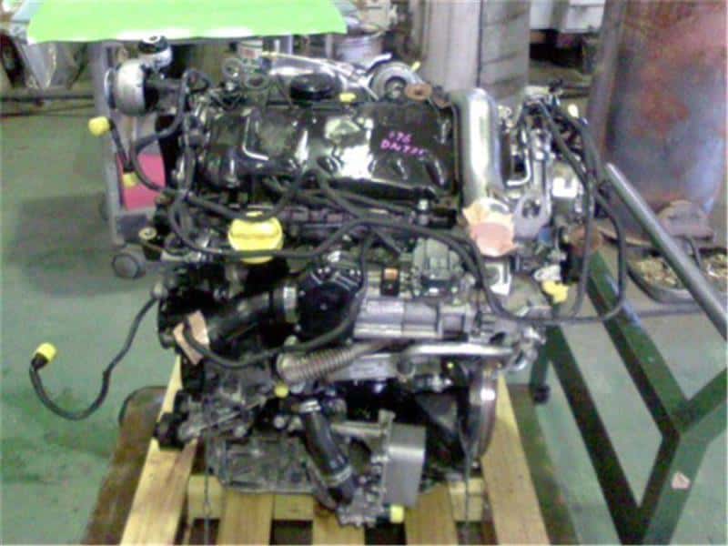 [Used]M9R Engine NISSAN X-Trail 2010 LDA-DNT31 - BE FORWARD Auto Parts