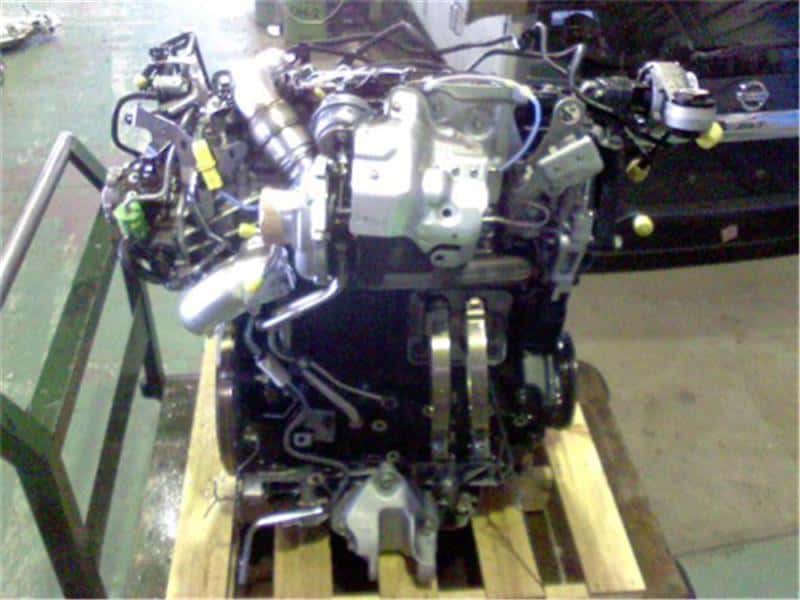 [Used]M9R Engine NISSAN X-Trail 2010 LDA-DNT31 - BE FORWARD Auto Parts