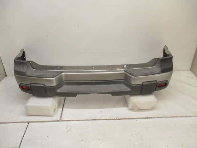 [Used]Rear Bumper Assembly GM Chevrolet trailblazer 2005 GH-T370V DUNS ...