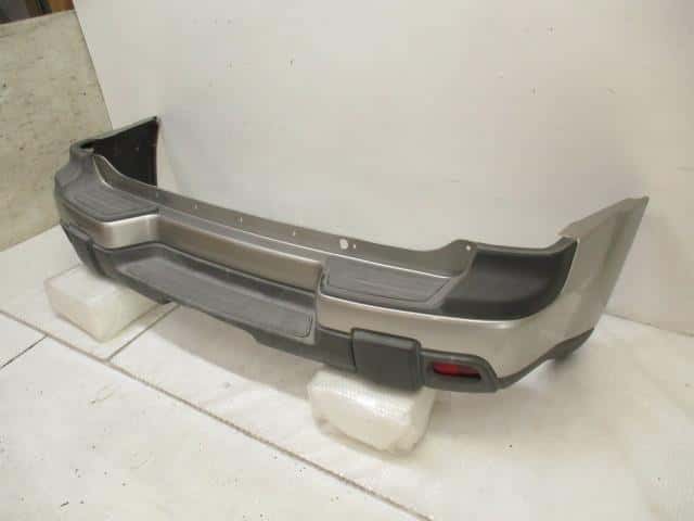 [Used]Rear Bumper Assembly GM Chevrolet trailblazer 2005 GH-T370V DUNS ...