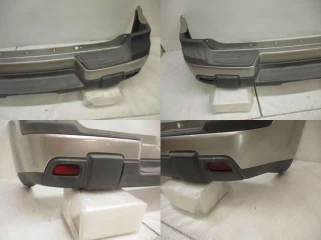 [Used]Rear Bumper Assembly GM Chevrolet trailblazer 2005 GH-T370V DUNS ...
