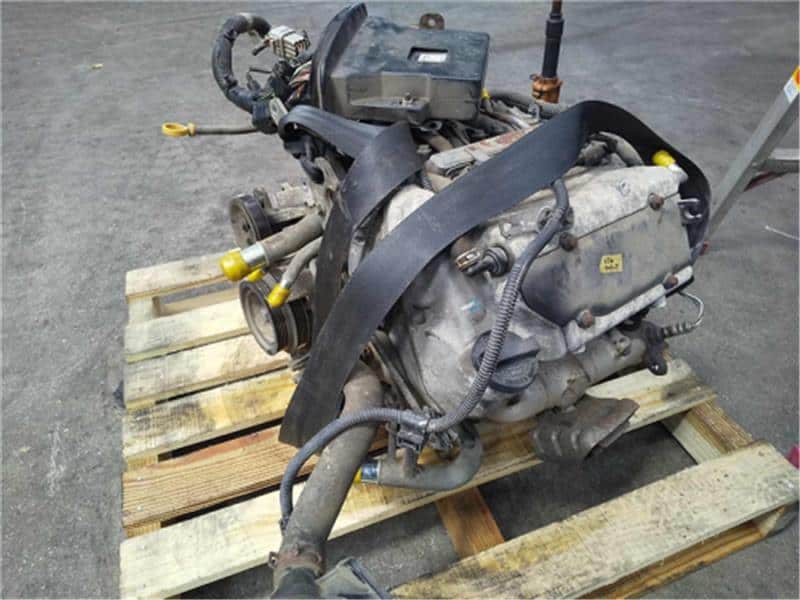 [Used]K6A Engine SUZUKI Carry 2007 EBD-DA65T - BE FORWARD Auto Parts