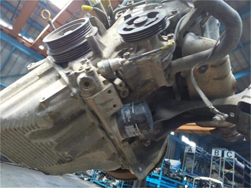 [Used]K6A Engine SUZUKI Carry 2007 EBD-DA65T - BE FORWARD Auto Parts