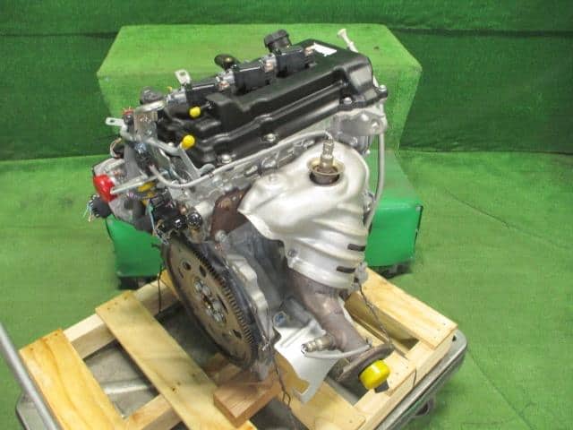 [Used]3A92 Engine MITSUBISHI Mirage 2016 DBA-A03A - BE FORWARD Auto Parts