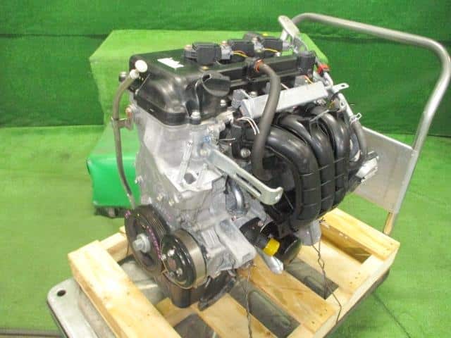 [Used]3A92 Engine MITSUBISHI Mirage 2016 DBA-A03A - BE FORWARD Auto Parts
